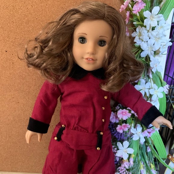 American Girl | Toys | American Girl Doll Rebecca Rubin Meet Outfit ...